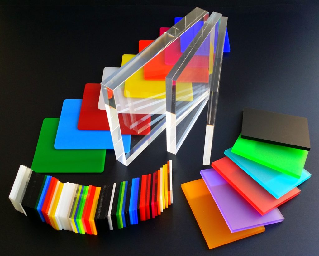 Metacrilato colada – Zona Plástica