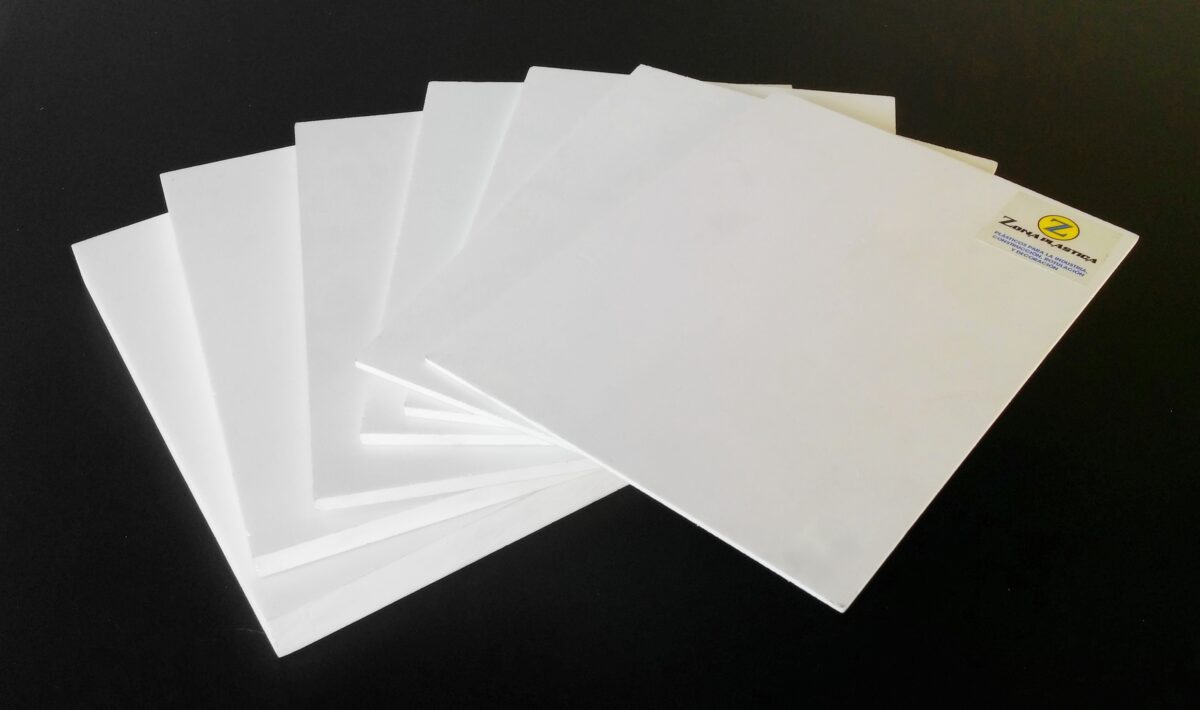 PVC Espumado – Zona Plástica