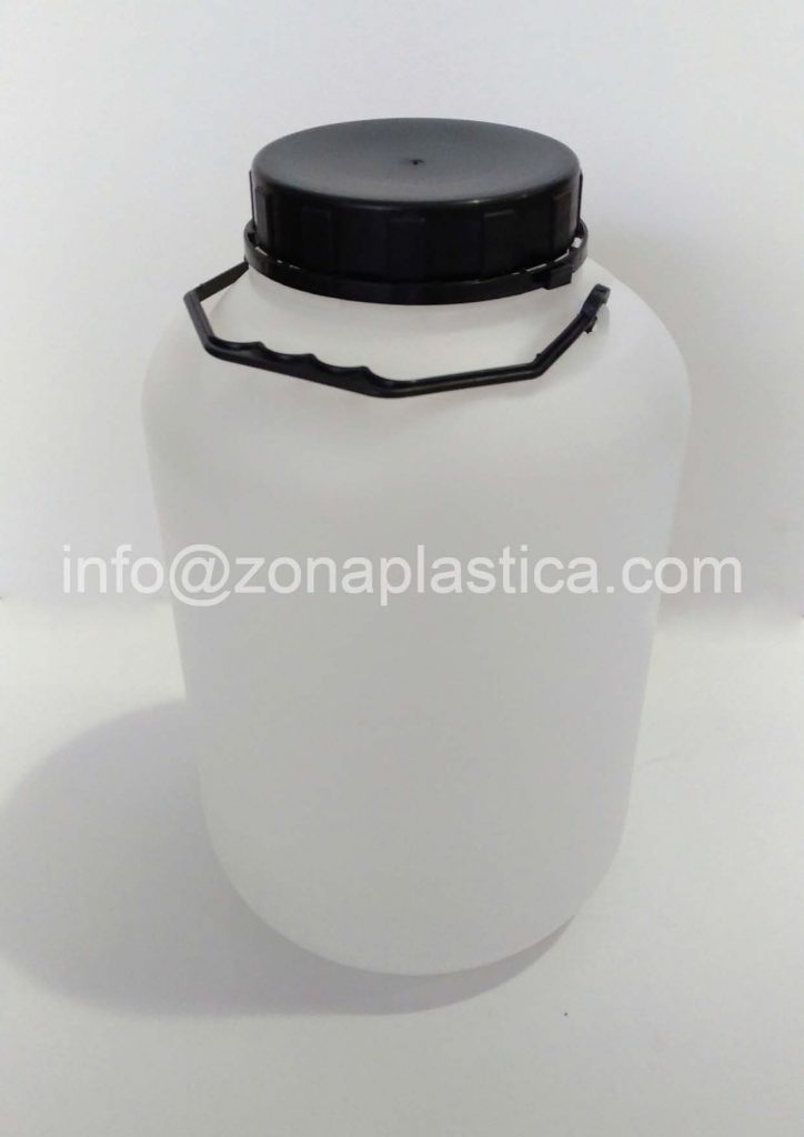 BOCA ANCHA – Zona Plástica