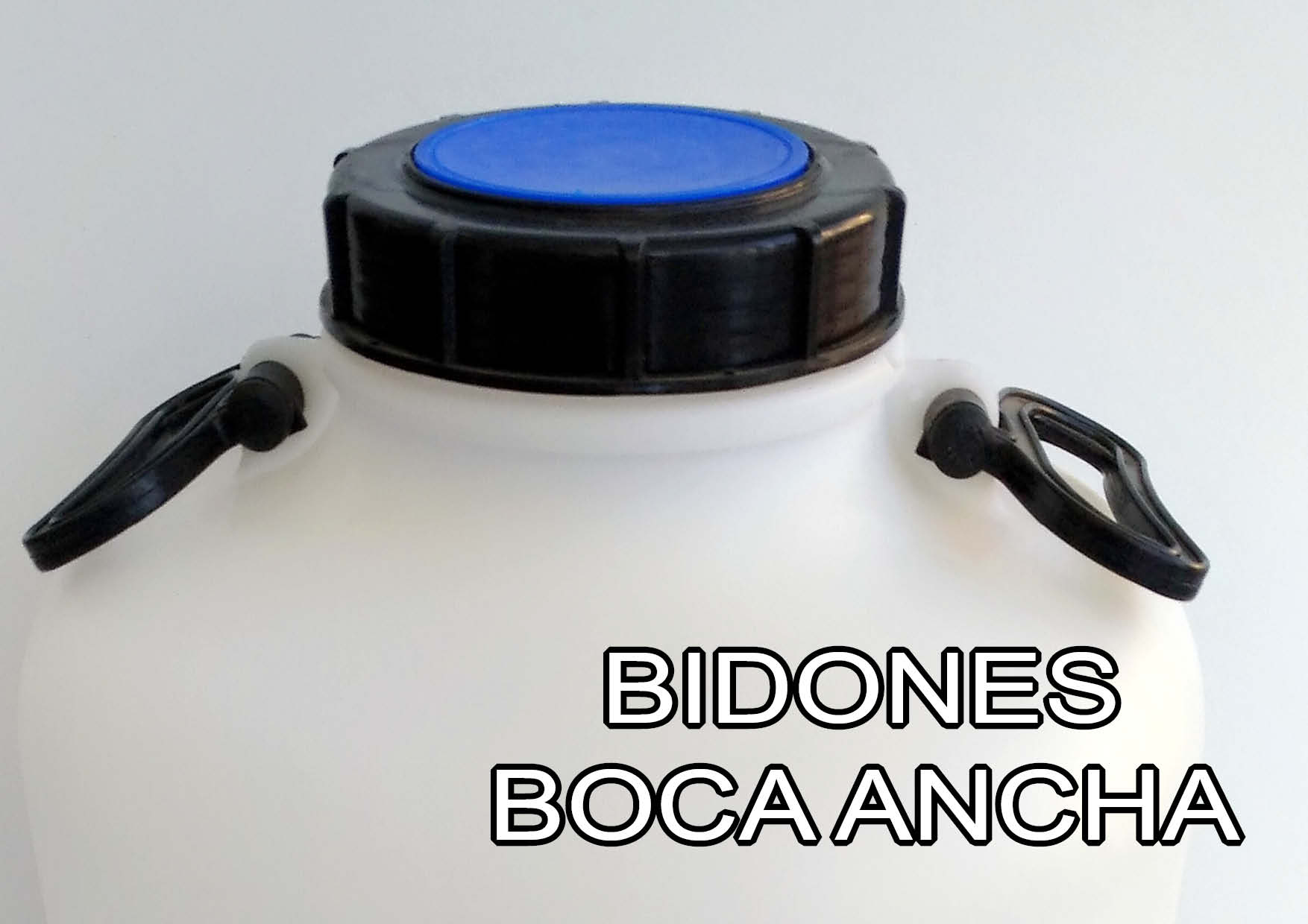 BOCA ANCHA - Zona Plástica