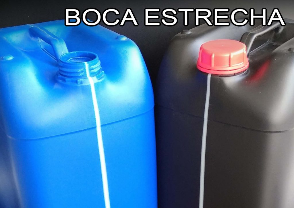 BOCA ESTRECHA – Zona Plástica