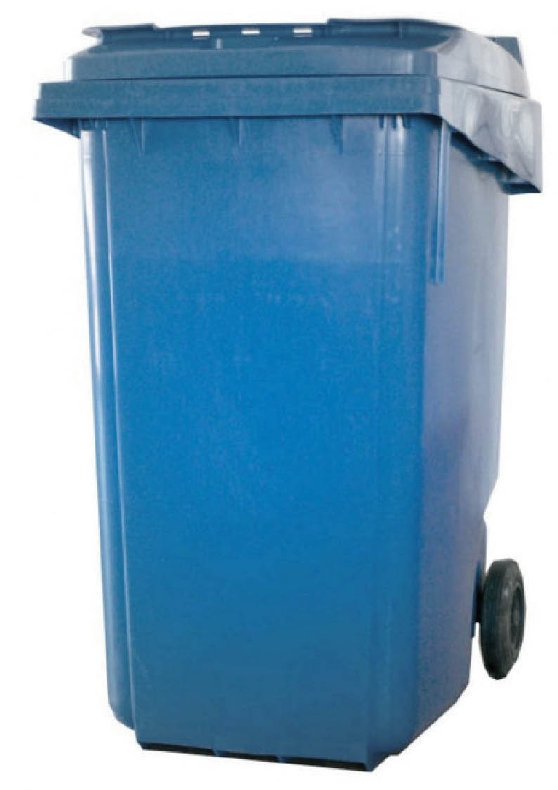 CONTENEDOR 360L – Zona Plástica