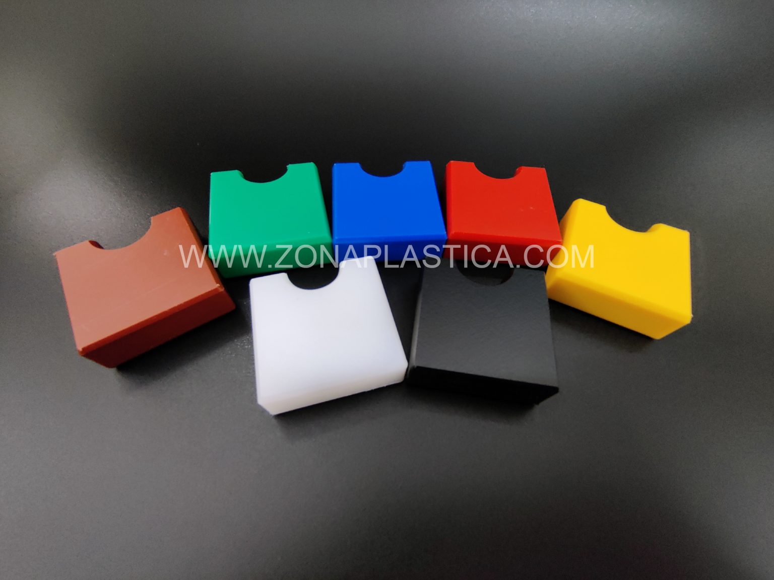 Planchas PEHD colores – Zona Plástica