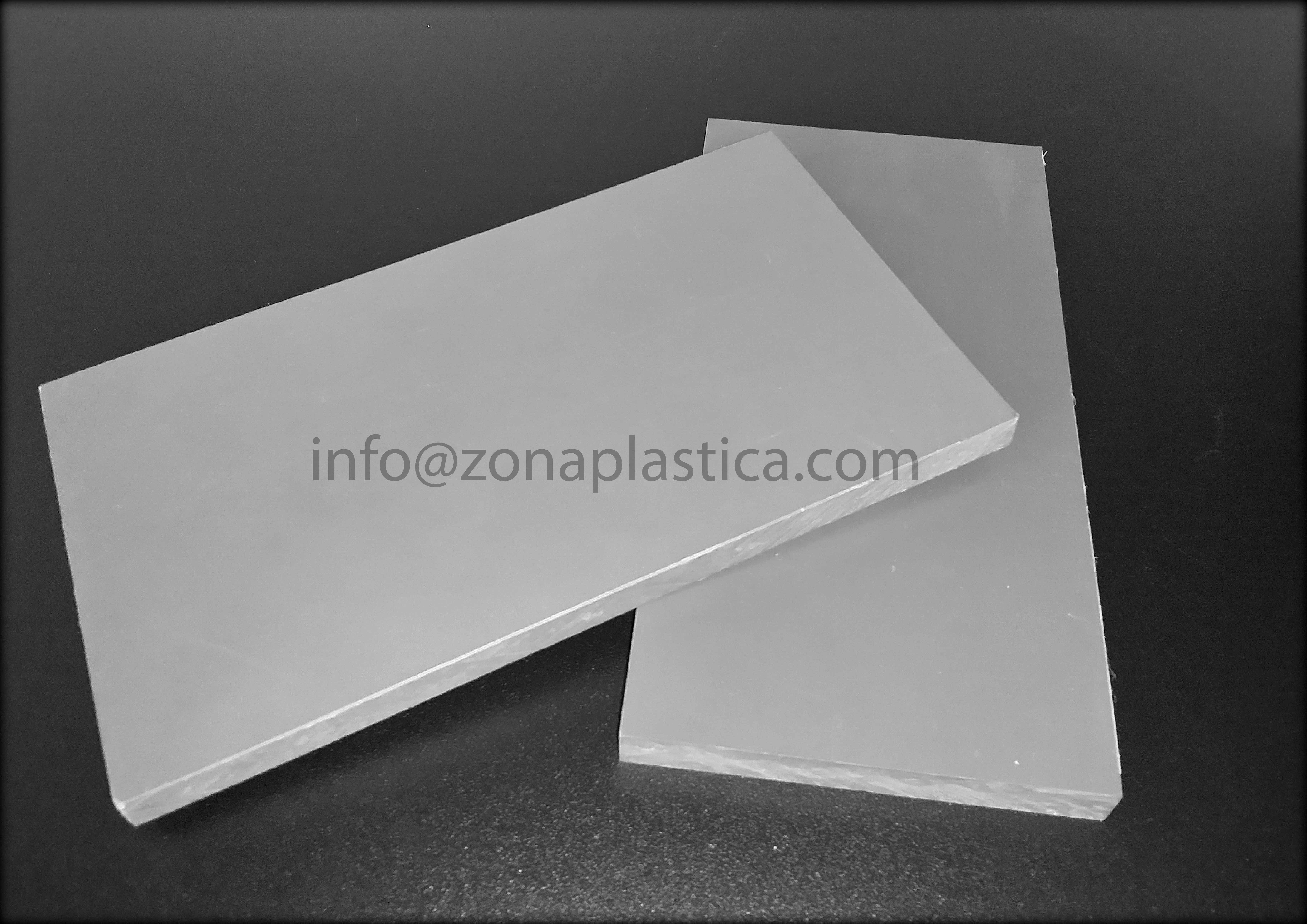 pvc-rigido-planchas - Zona Plástica