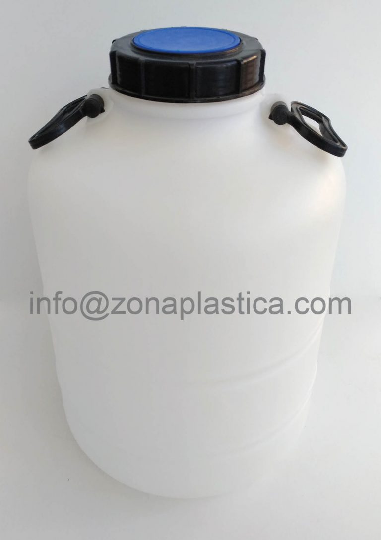 BOCA ANCHA – Zona Plástica