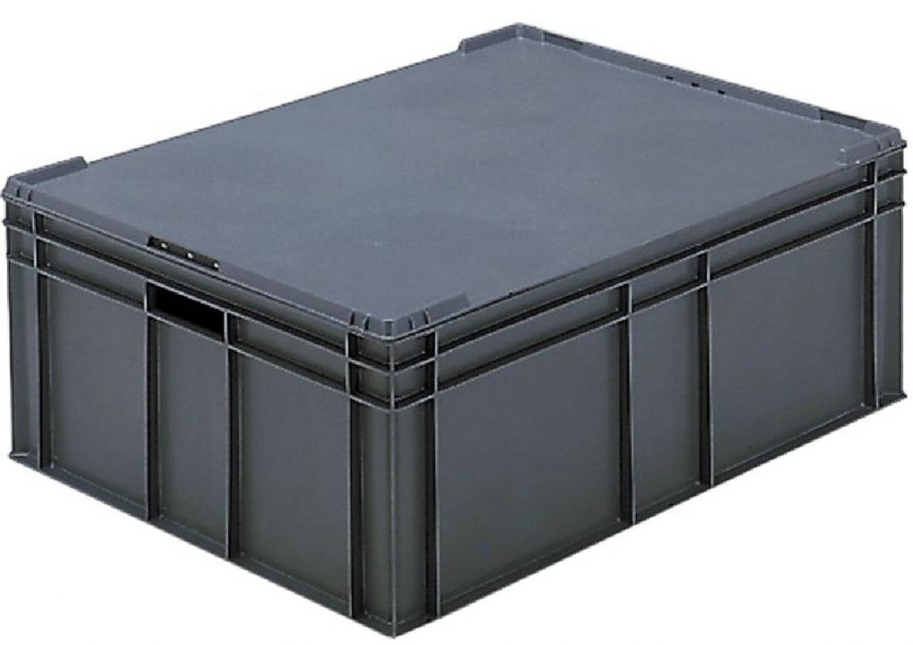 cubeta con tapa – Zona Plástica