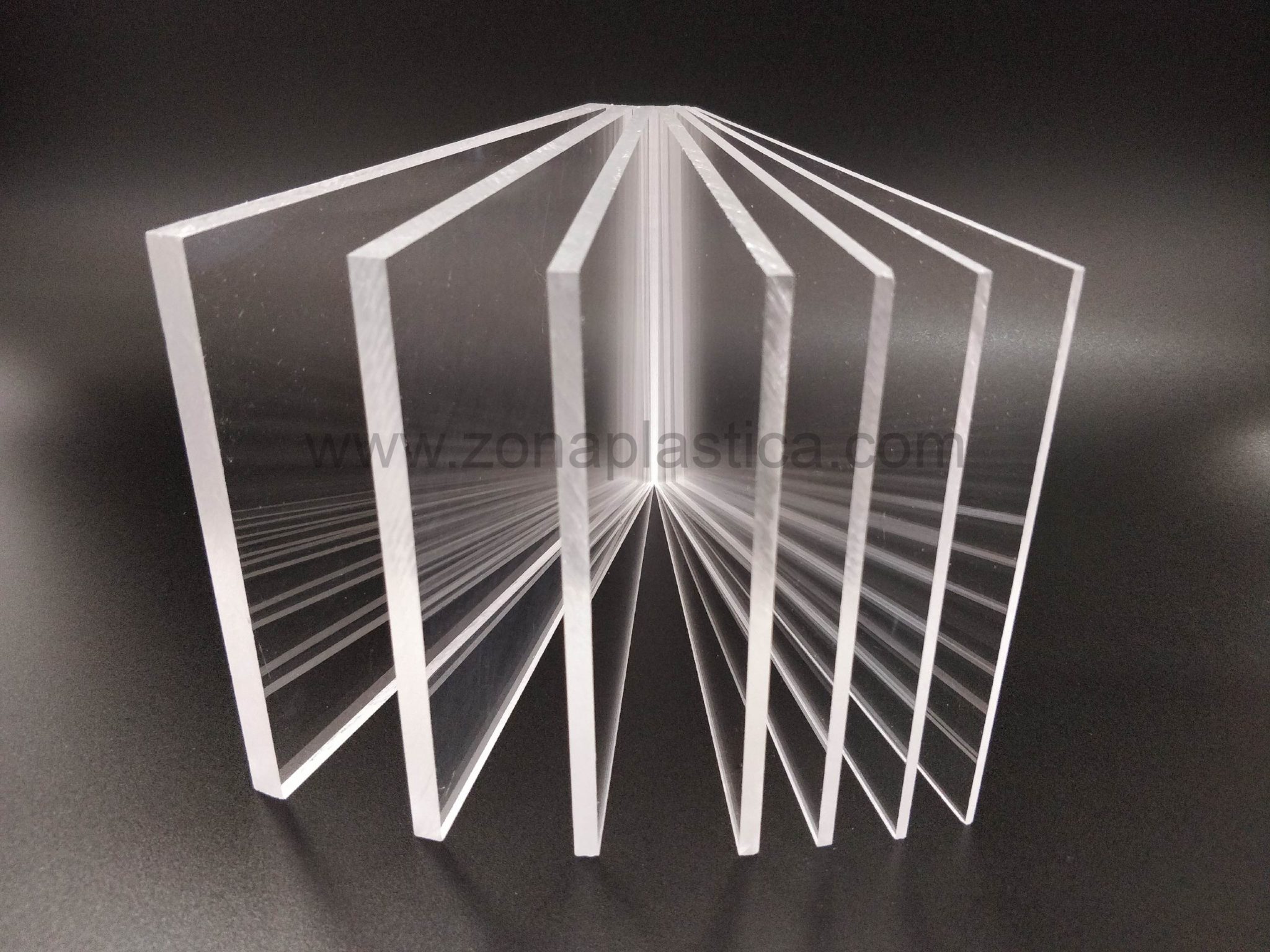 METACRILATO – Zona Plástica