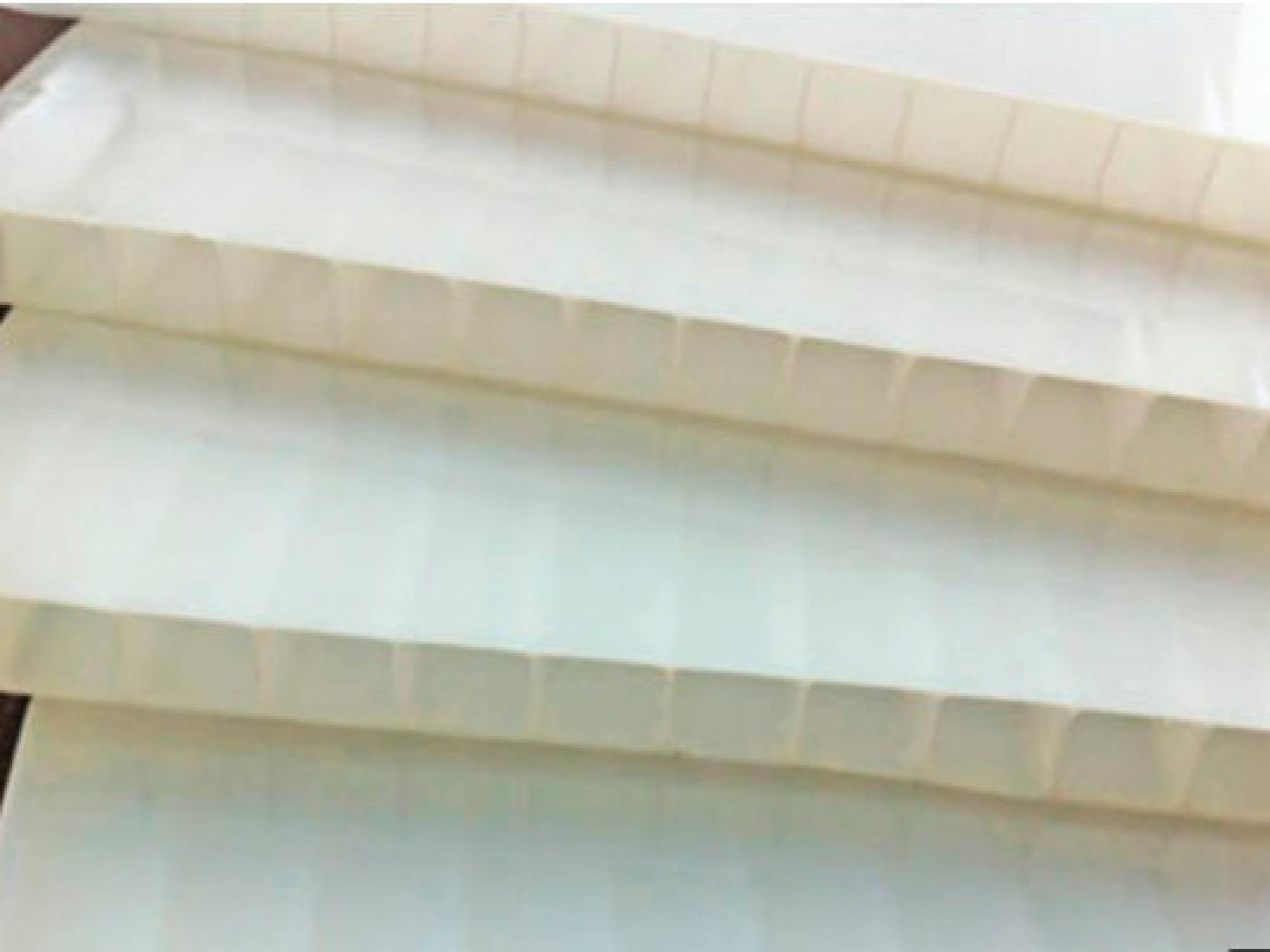 Planchas policarbonato celular colores – Zona Plástica